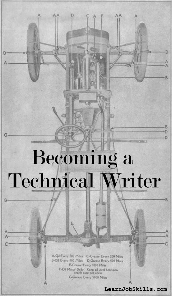 So, you want to become a Technical Writer? Here's How.